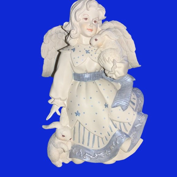 Sarah's Angel | Art | Sarahs Angels Ella Angel Figurine 20 Collectible ...